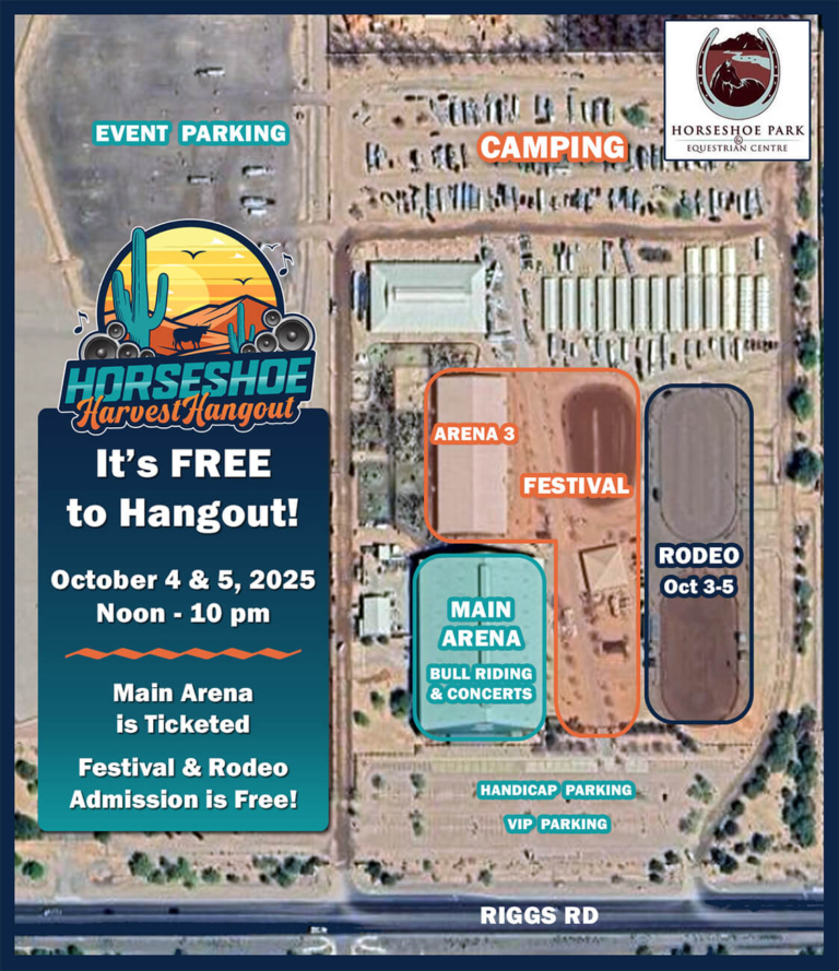 Horseshoe Harvest Hangout - Horseshoe Harvest Hangout