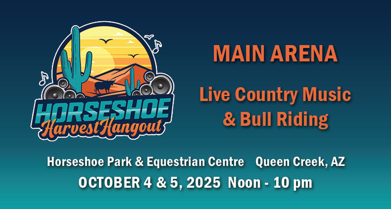 Main Arena - Horseshoe Harvest Hangout